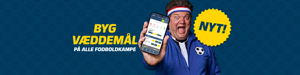 Bet25.dk - Odds og Livebetting – Spil dansk!