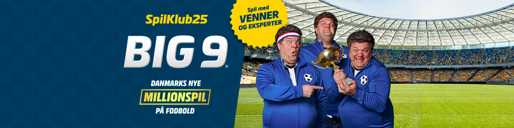 Bet25.dk - Odds og Livebetting – Spil dansk!