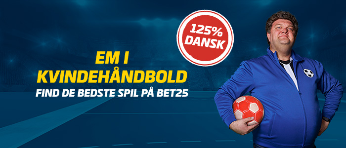 Bet25.dk - Odds og Livebetting – Spil dansk!