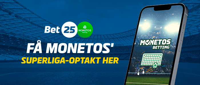 Bet25.dk - Odds og Livebetting – Spil dansk!