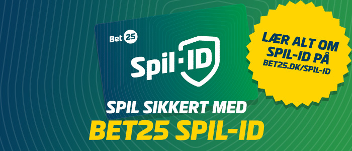 Bet25.dk - Odds og Livebetting – Spil dansk!