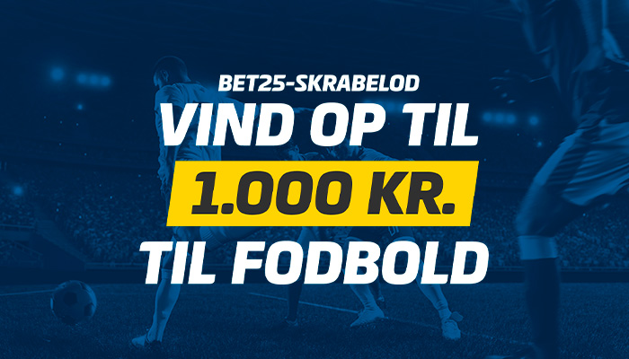 Bet25.dk - Odds og Livebetting – Spil dansk!