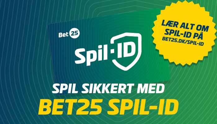 Bet25.dk - Odds og Livebetting – Spil dansk!