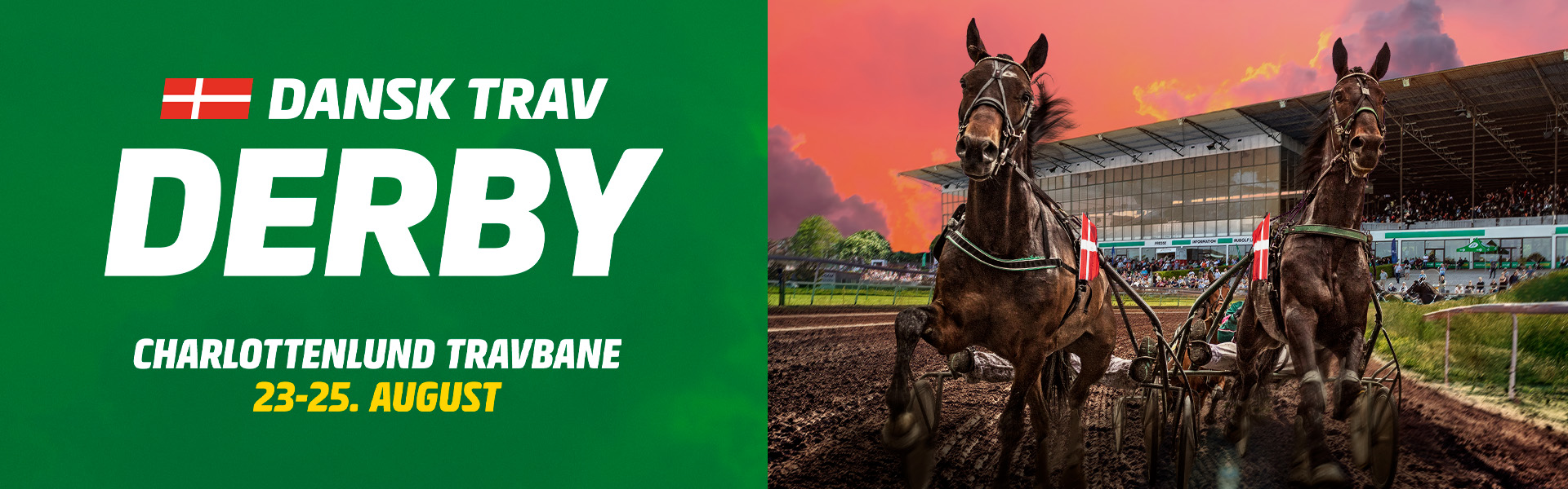 Danmarks Nye Millionspil: Spil & Vind på Heste | Bet25 Heste