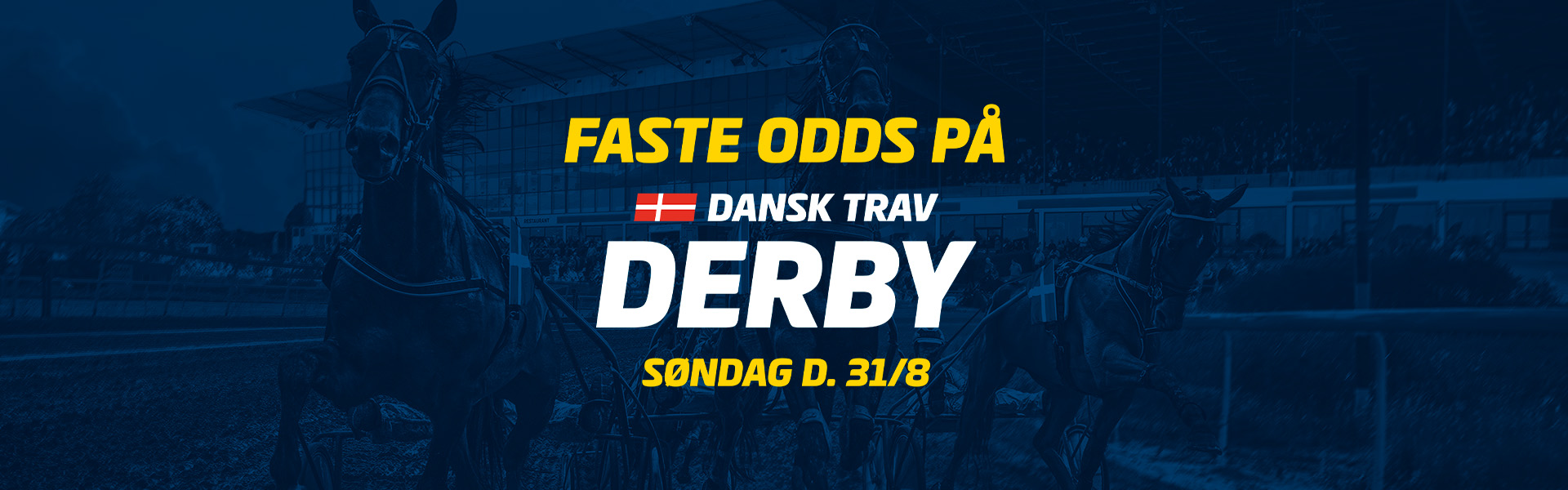 Danmarks Nye Millionspil: Spil & Vind på Heste | Bet25 Heste