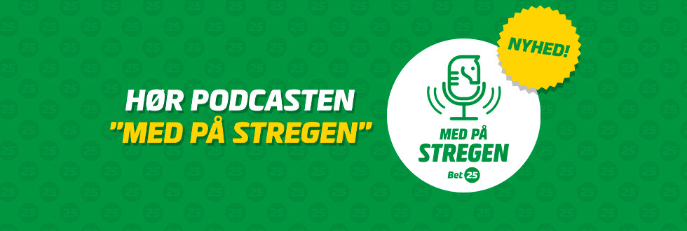 Danmarks Nye Millionspil: Spil & Vind på Heste | Bet25 Heste