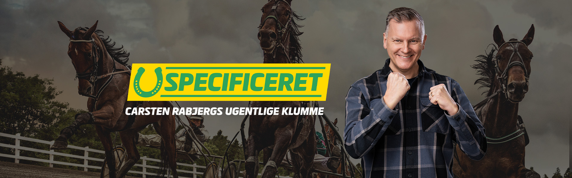 Danmarks Nye Millionspil: Spil & Vind på Heste | Bet25 Heste