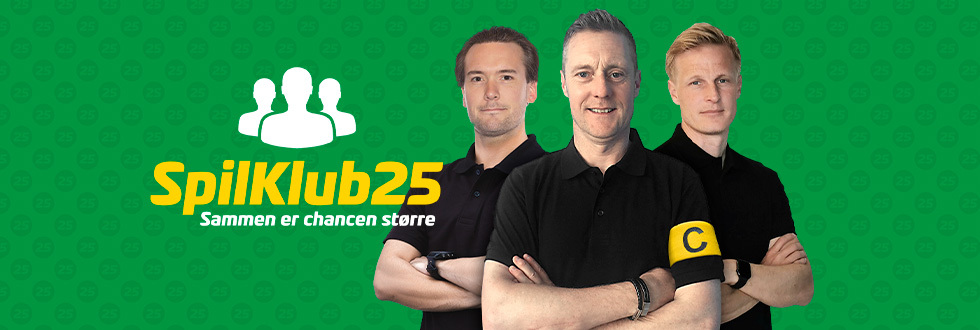 Danmarks Nye Millionspil: Spil & Vind på Heste | Bet25 Heste