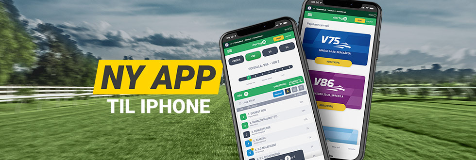 Danmarks Nye Millionspil: Spil & Vind på Heste | Bet25 Heste