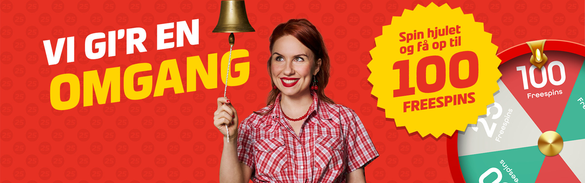 Bet25 Casino - Danmarks hyggeligste online casino