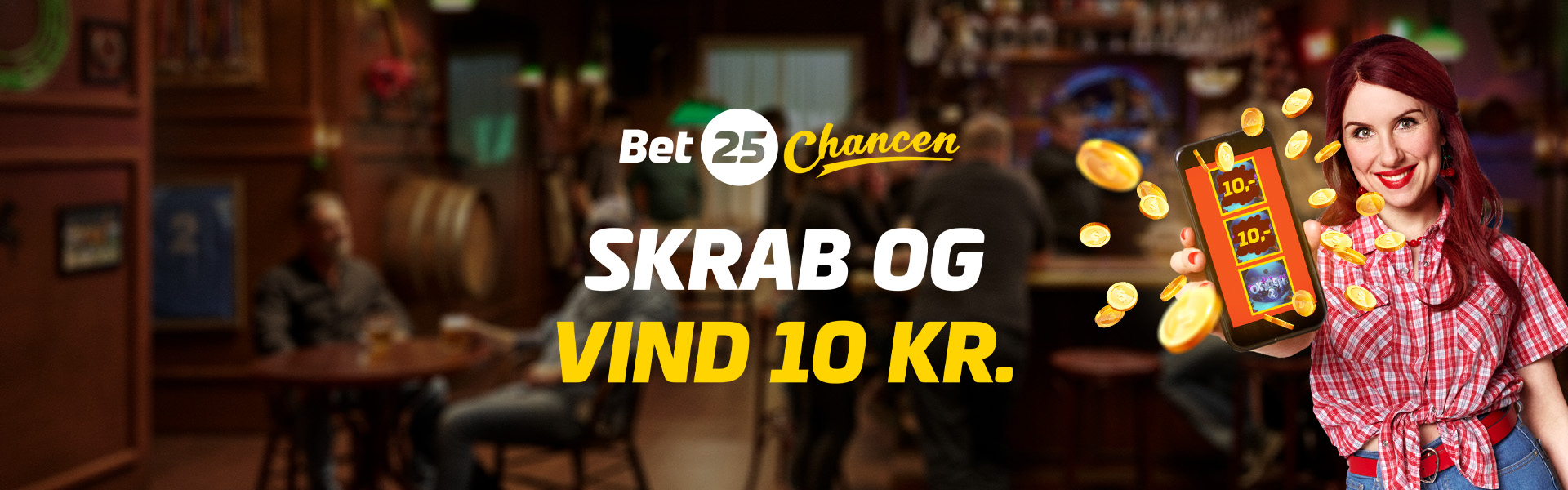 Danmarks Nye Millionspil: Spil & Vind på Heste | Bet25 Heste