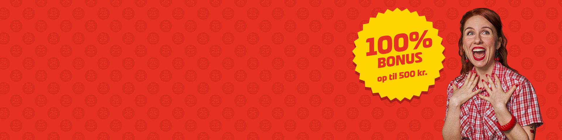 Bet25 Casino - Danmarks hyggeligste online casino