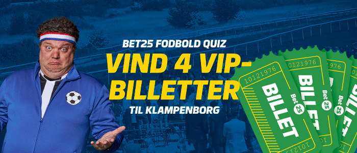 Bet25 Casino - Danmarks hyggeligste online casino